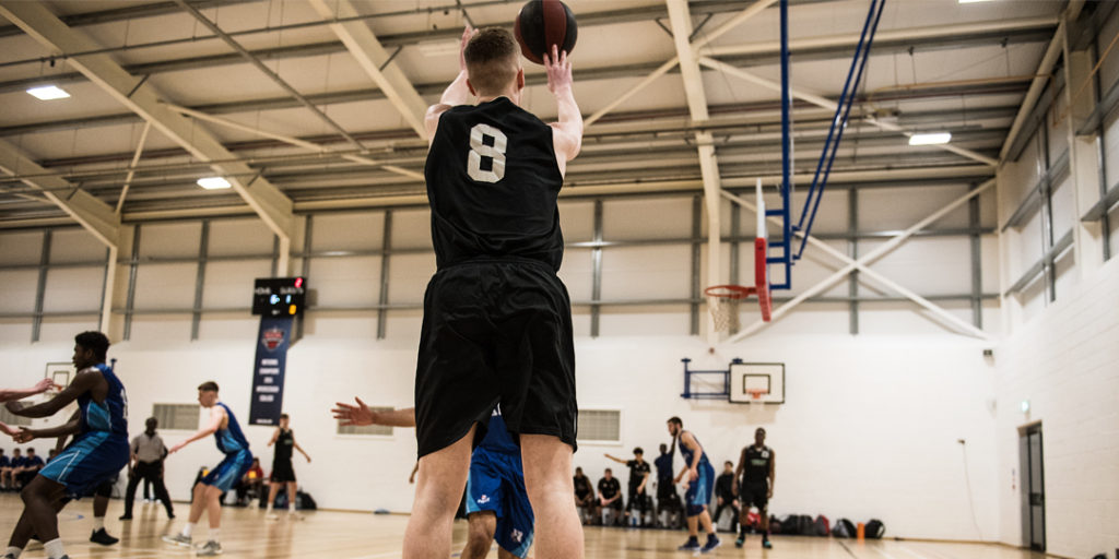 Myerscough quintet set for Deng Camp - Myerscough Basketball Academy